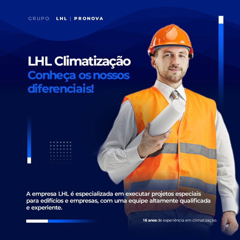 Arquivos antes e depois - Grupo LHL Pronova